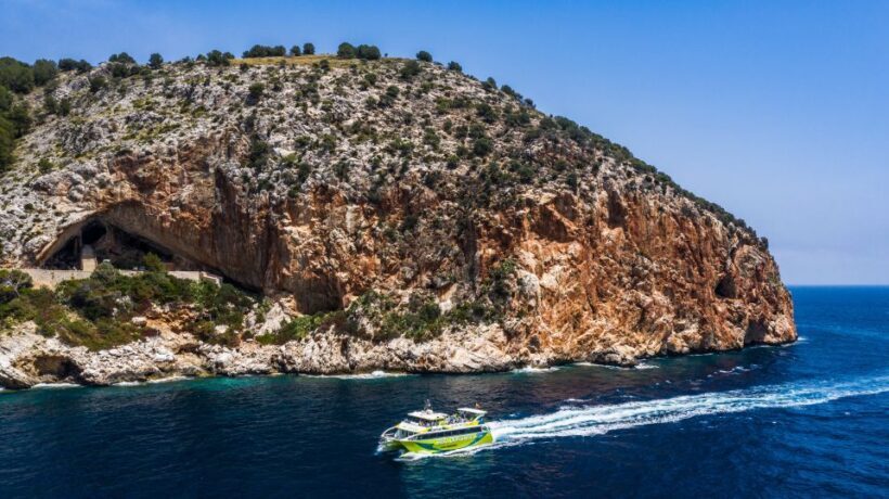 From Cala Bona: East Coast Glass-Bottom Boat Trip - An In-Depth Look at the East Coast Glass-Bottom Boat Experience