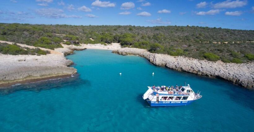 From Cala en Bosch: Galdana Shuttle Boat Return Ticket - Who Should Consider This Experience?