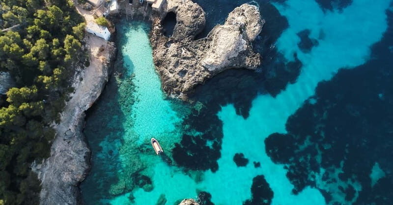 From Cala Figuera: Boat Tour to Cala Marmols & Caló de Moro - Key Points