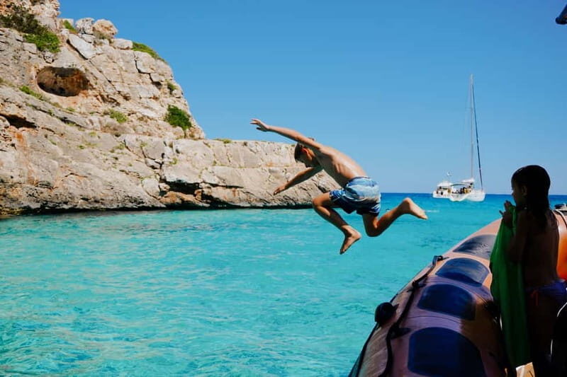 From Cala Figuera: Boat Tour to Cala Marmols & Caló de Moro - Practical Tips for Booking and Enjoying Your Trip
