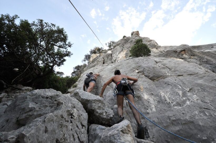 From Cala Gonone: Canyon Codula Fuili Climbing Tour - Authenticity and Unique Selling Points