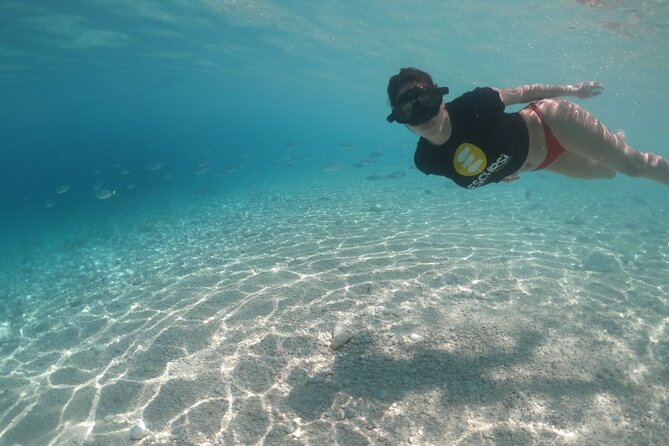 From Cala Gonone: Dinghy trip in the Gulf of Orosei - FAQ