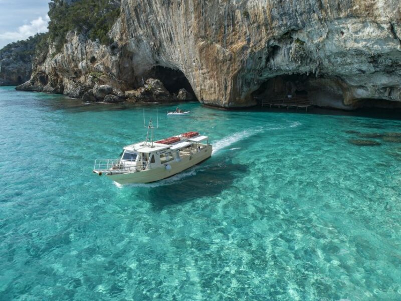 From Cala Gonone: Grotta del Bue Marino Boat Trip - Key Points