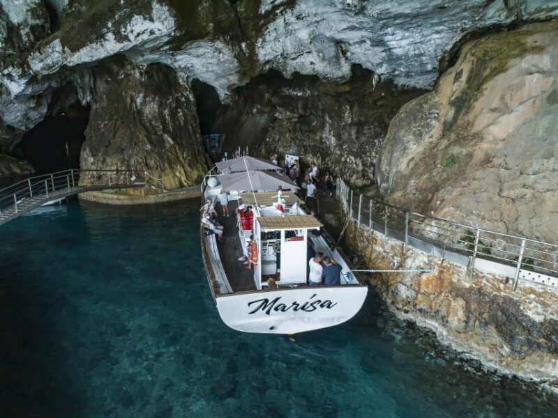 From Cala Gonone: Grotta del Bue Marino Boat Trip - The Sum Up