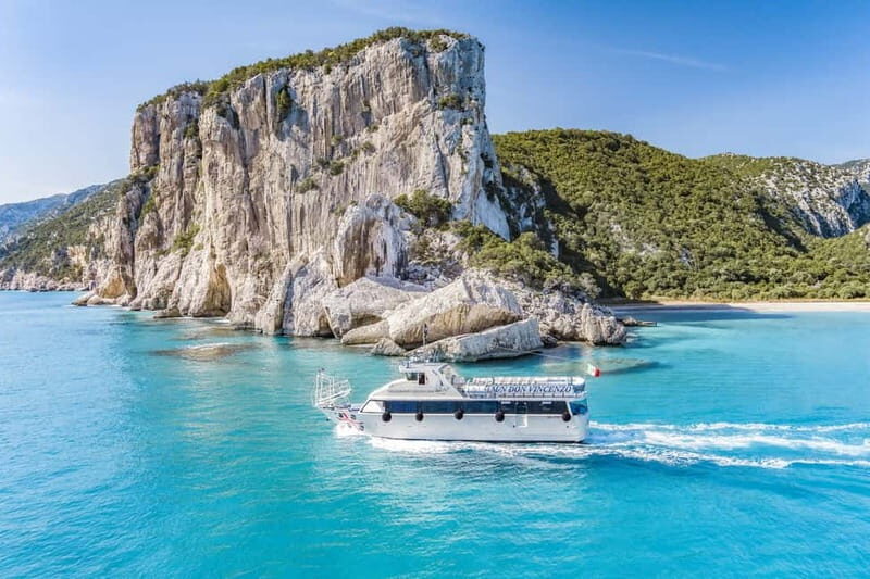 From Cala Gonone: Gulf of Orosei Cruise to Cala Goloritzè - Key Points