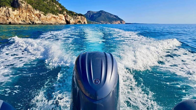 From Cala Gonone: Gulf of Orosei Dinghy Trip - Key Points