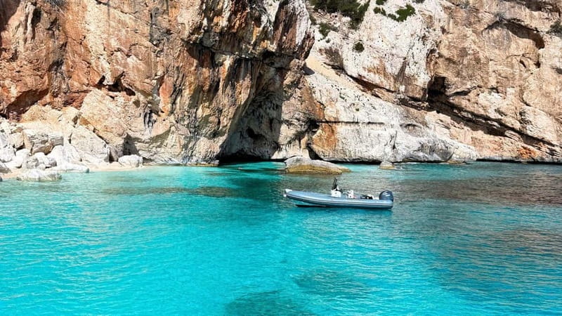 From Cala Gonone: Gulf of Orosei Dinghy Trip - The Itinerary—A Day of Highlights and Hidden Treasures
