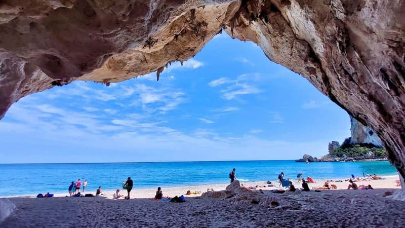 From Cala Gonone: Gulf of Orosei Dinghy Trip - Snorkeling and Water Activities