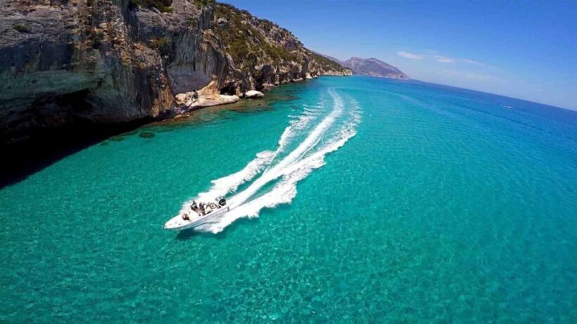 From Cala Gonone: Gulf of Orosei Speedboat Trip and Aperitif - The Onboard Aperitif: A Perfect Finish