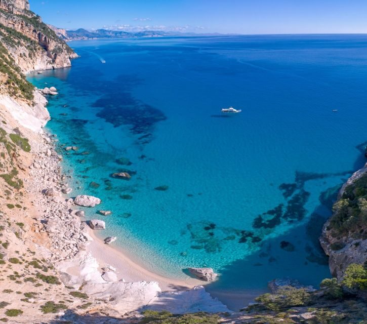 From Cala Gonone: Orosei Gulf Cruise with Stops - Exploring the Cala Gonone: Orosei Gulf Cruise with Stops