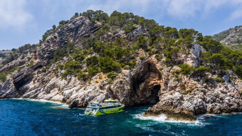 From Cala Ratjada: East Coast Glass-Bottom Boat Trip - The Experience: What You Can Expect
