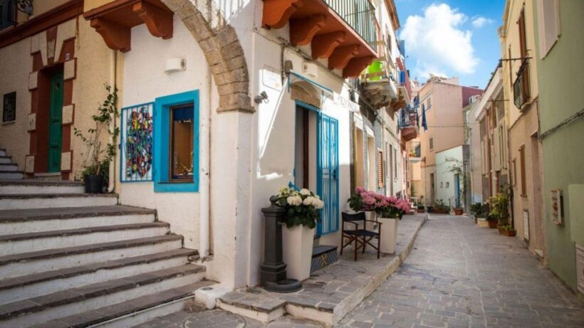 From Calasetta: Scooter hire on the island of Sant'Antioco - Value and Booking