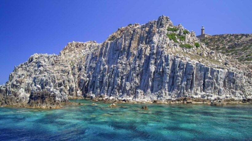 From Calasetta: Scooter hire on the island of Sant'Antioco - The Sum Up