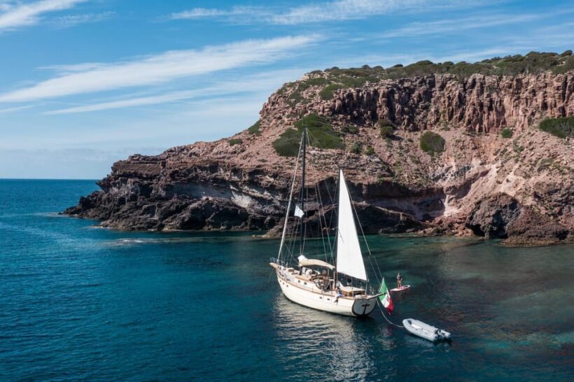 From Calasetta:Saling boat Tour to Carloforte & Sant'Antioco - Practical Details and Tips