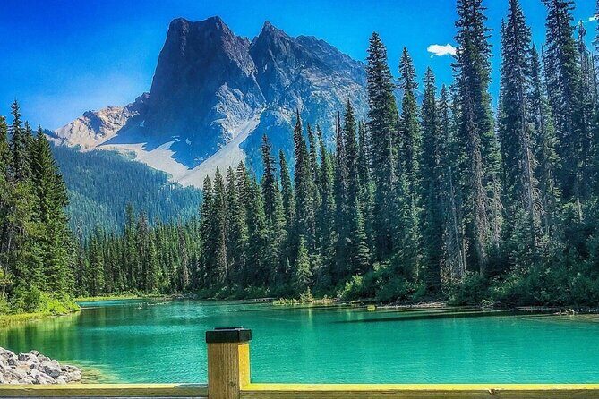 From Calgary Banff and Yoho National Park and Lake Louise Tour - Key Points