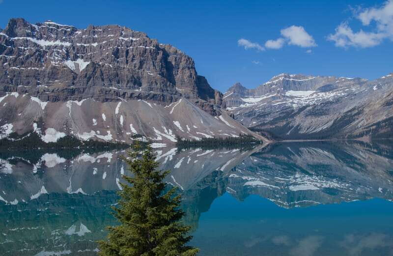 From Calgary/Banff: Columbia Icefield Glacier Full-Day Trip - Authentic Experiences Based on Reviews