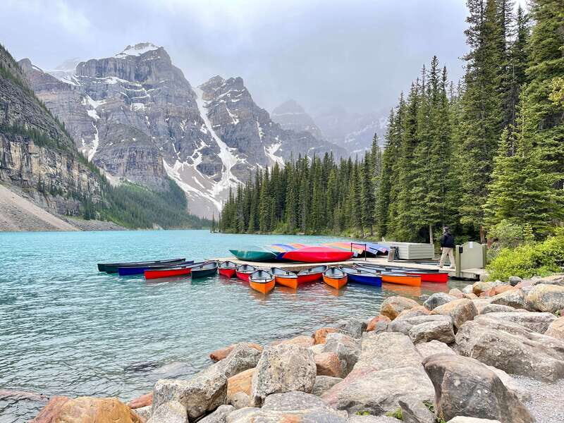 From Calgary: Banff & Yoho National Parks Private Day Tour - Exploring the Canadian Rockies: A Detailed Look at the Calgary to Banff & Yoho Private Day Tour