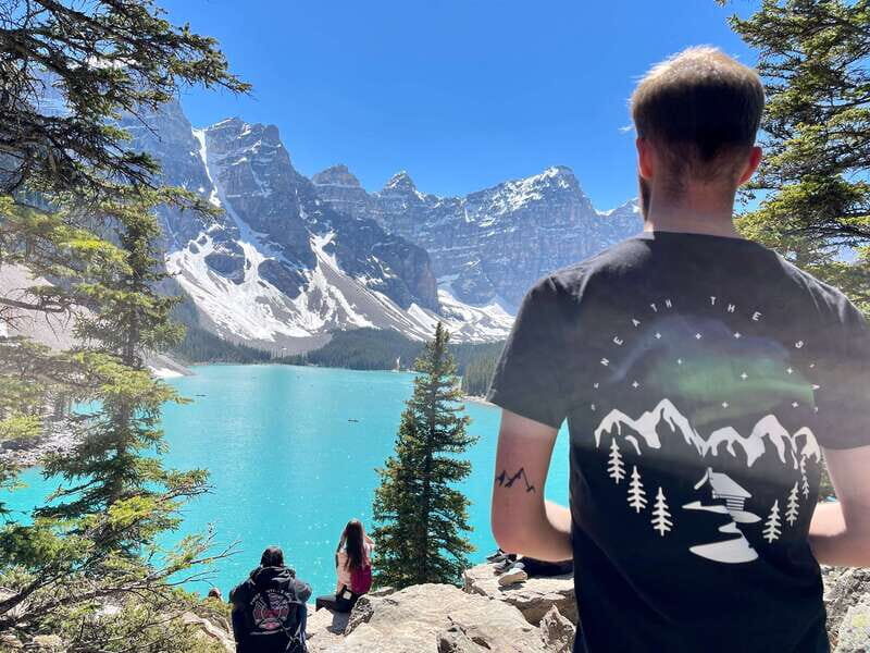 From Calgary: Banff & Yoho National Parks Private Day Tour - Key Points