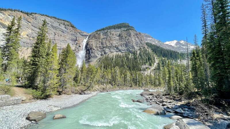 From Calgary: Banff & Yoho National Parks Private Day Tour - Transportation, Timing, and Group Dynamics