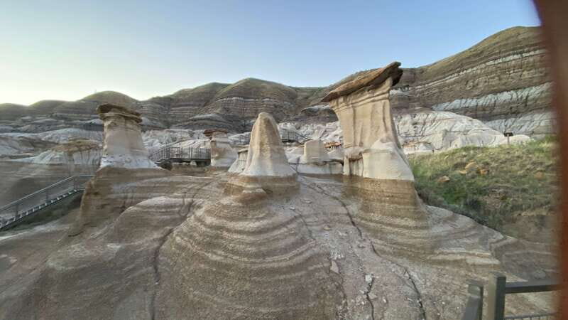 From Calgary: Canadian Badlands Private Geological Tour - What to Expect and What to Bring