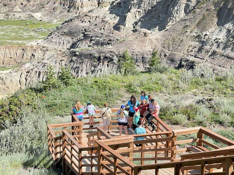 From Calgary: Canadian Badlands Private Geological Tour - Authentic Experiences and Past Traveler Feedback