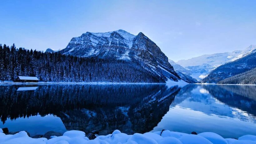 From Calgary/Canmore: Banff National Park Premium Day Trip - An Introduction to the Tour Experience
