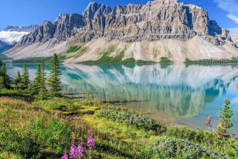 From Calgary: Explore 4 Stunning Lakes in Banff & Yoho - Key Points