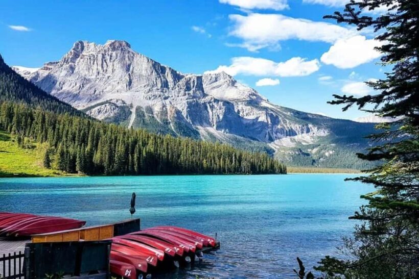 From Calgary: Explore 4 Stunning Lakes in Banff & Yoho - Who Will Enjoy This Tour?