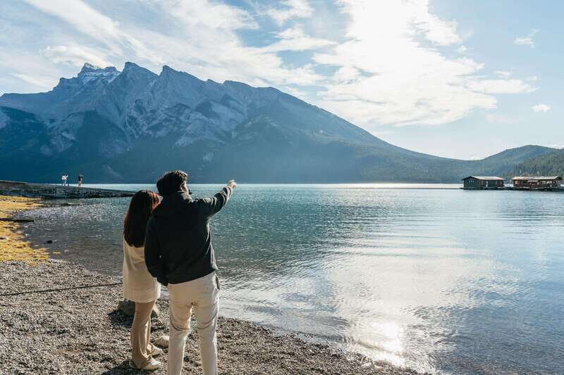 From Calgary: Private Banff National Park Day Trip - A Well-Organized Day in the Rockies