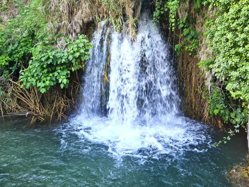 From Calpe, Javea & Denia- Discover the 3 Waterfalls of Anna - Key Points