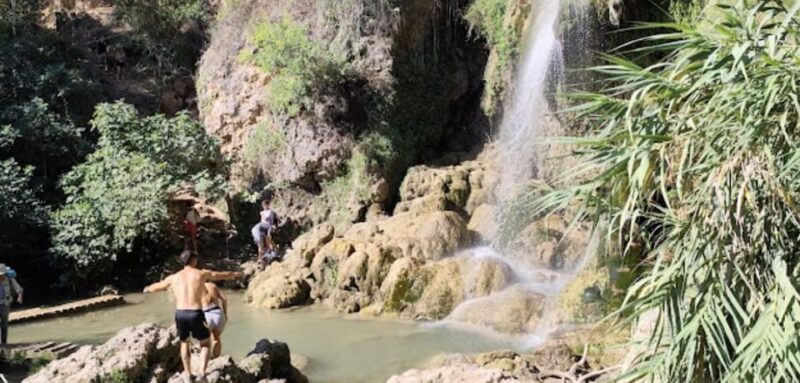 From Calpe, Javea & Denia- Discover the 3 Waterfalls of Anna - Who Should Consider This Tour?