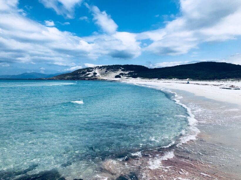 From Calvi: 4x4 Day Tour Mountain & Agriates' Saleccia Beach - Transportation, Timing, and Group Size