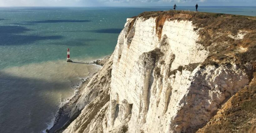 From Cambridge: Guided day trip to Brighton & Beachy Head - The Itinerary in Detail