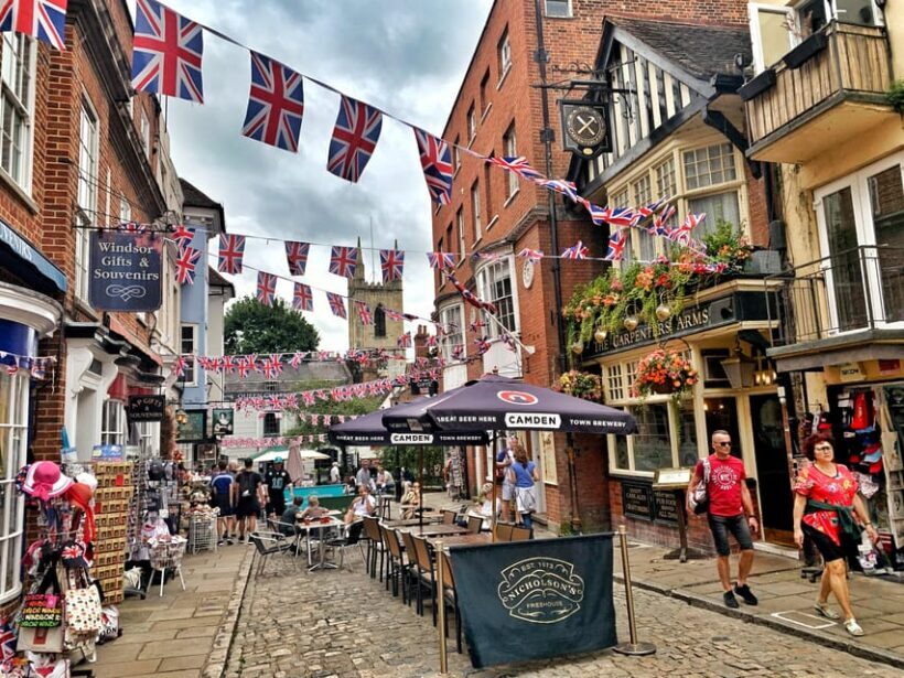 From Cambridge: Guided day trip to Windsor & Oxford - FAQs