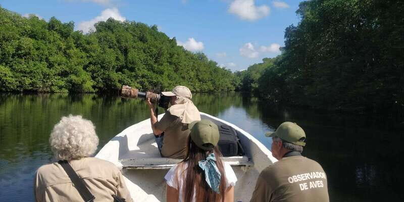 From Campeche: Mamantel River Tour - Key Points