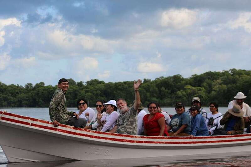 From Campeche: Mamantel River Tour - An In-Depth Look at the Mamantel River Tour