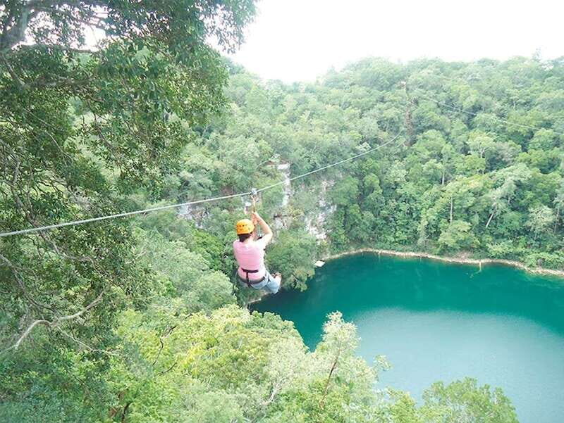 From Campeche: Miguel Colorado Cenotes Tour - What’s Included and How It Adds Value
