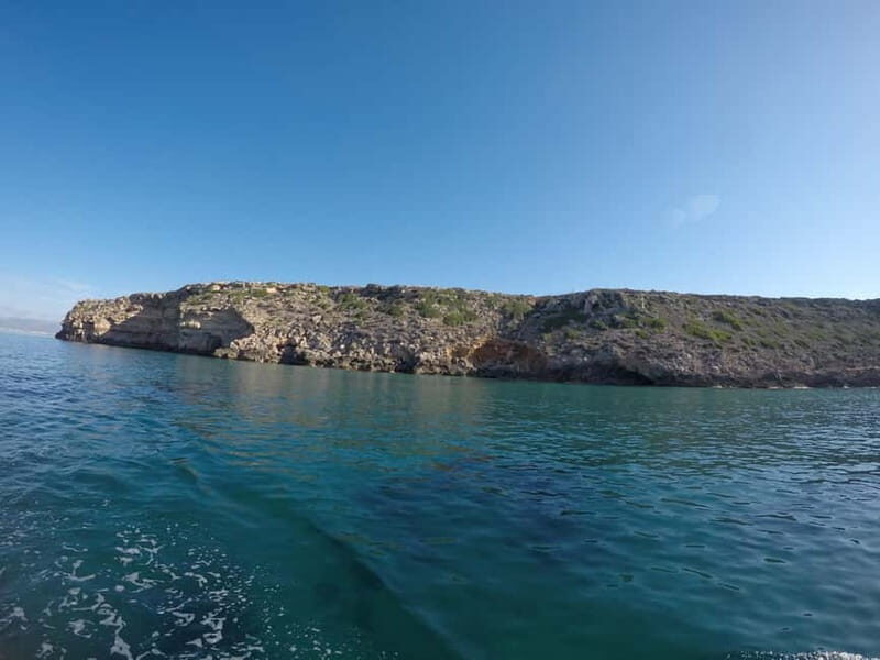 From can Pastilla : Sailing boat trip with Food & Drinks - How the Tour is Structured