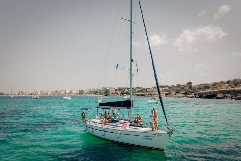 From can Pastilla : Sailing boat trip with Food & Drinks - What Makes It Special?