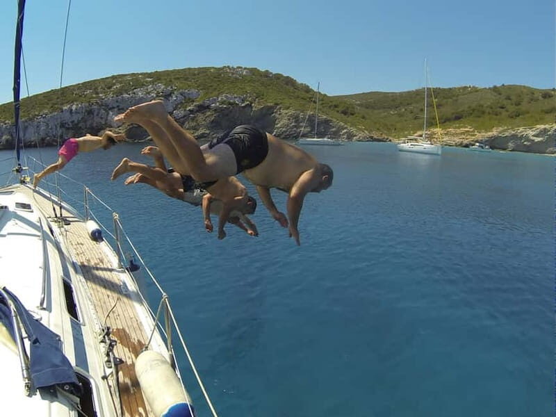 From can Pastilla : Sailing boat trip with Food & Drinks - Pricing and Value