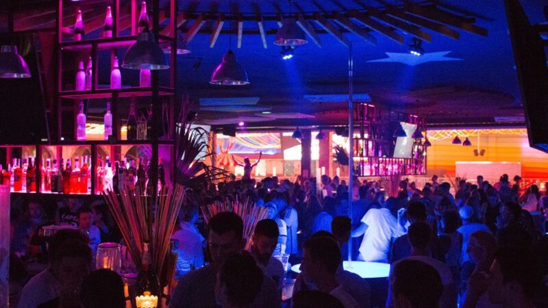 From Can Picafort: Ballermann Night Tour by Bus - Introduction: A Night Out with a View from the Bus