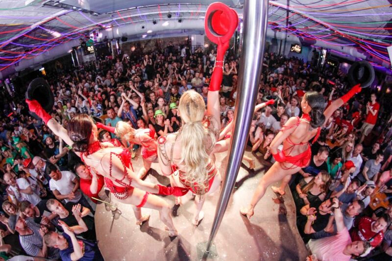 From Can Picafort: Ballermann Night Tour by Bus - The Value of This Tour