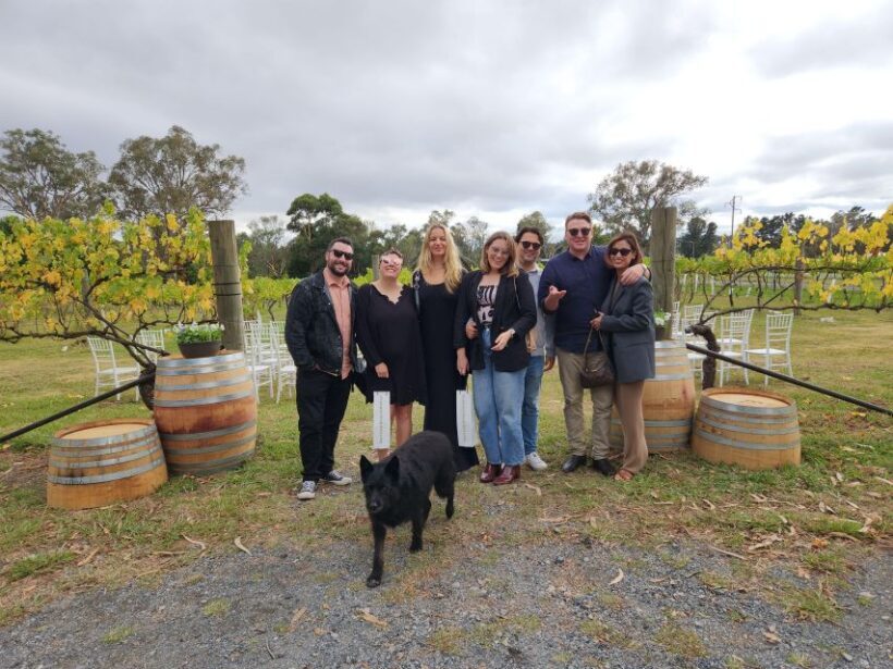From Canberra: Murrumbateman Wineries Full-Day Tour - Key Points