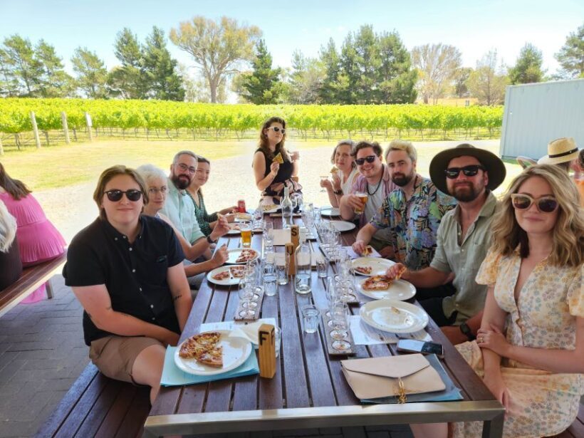 From Canberra: Murrumbateman Wineries Full-Day Tour - Who Should Book This Tour?