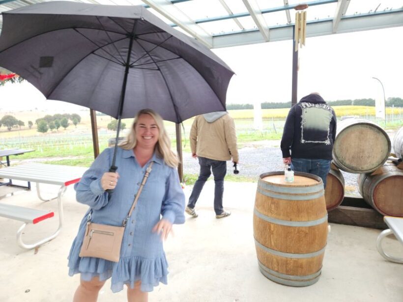 From Canberra: Murrumbateman Wineries Full-Day Tour - FAQs