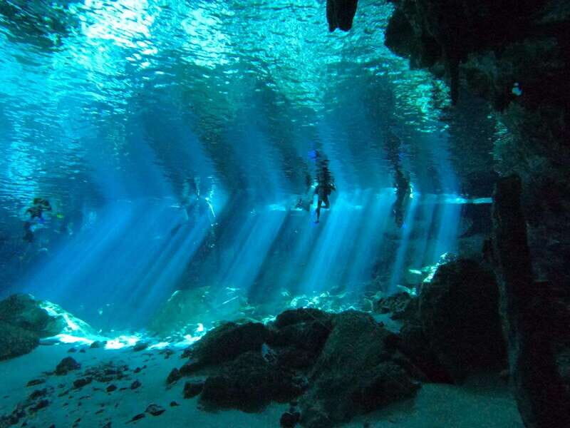 From Cancun: 2 Dives in Cenote Dos Ojos for Certified Divers - What Makes This Tour Stand Out