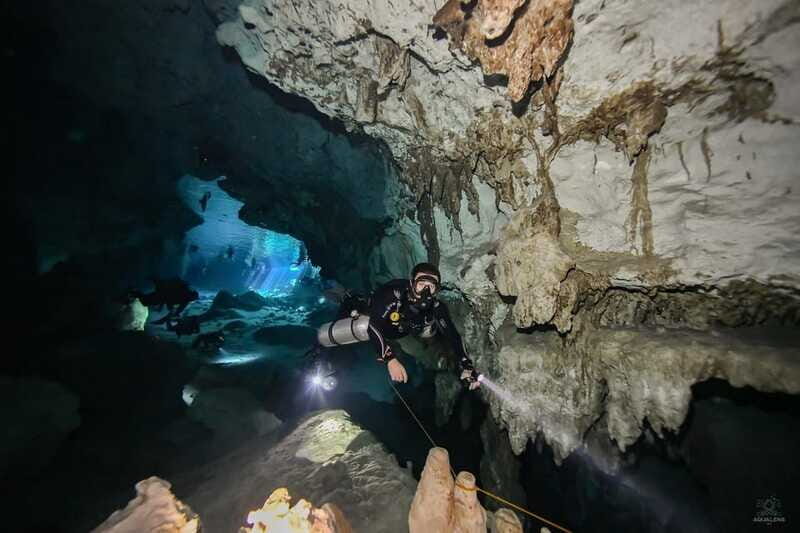 From Cancun: 2 Dives in Cenote Dos Ojos for Certified Divers - Who Is This Tour Best For?