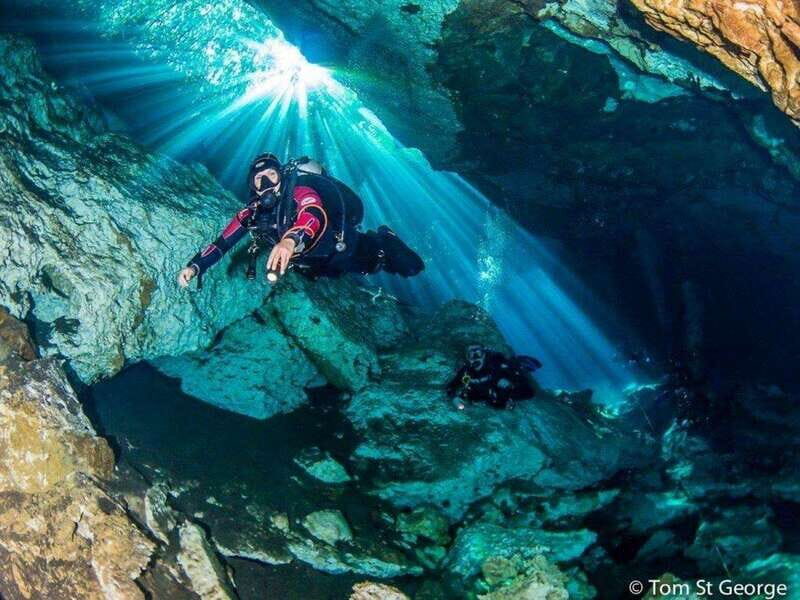 From Cancun: Angelita and Taj Ma Ha Cenote Diving Experience - Who Is This Tour Best For?