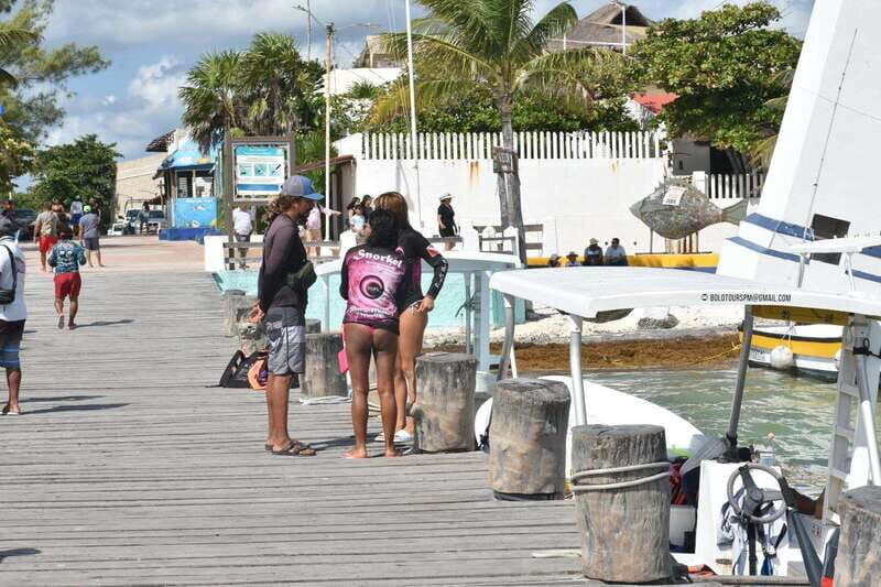 From Cancun: ATV EXPRESS Cenote Adventure with lunch - Considerations Before Booking