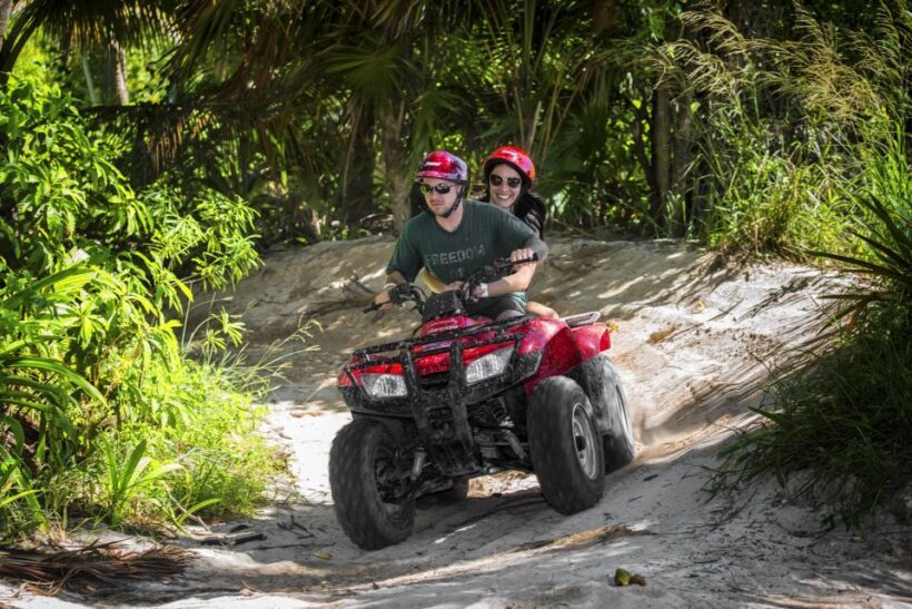 From Cancún: ATV Jungle Trail Adventure and Beach Club - Final Thoughts